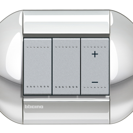 Placas LivingLight de BTicino