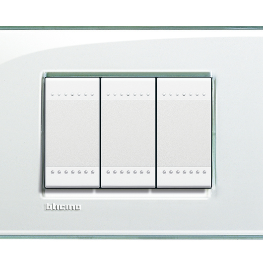 Placas LivingLight de BTicino