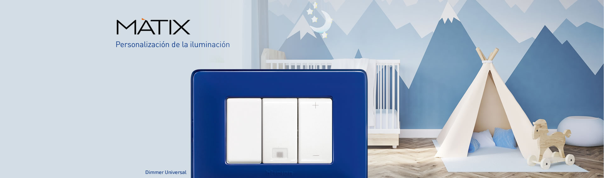 Galeria de Placas e interruptores - Mátix - 6