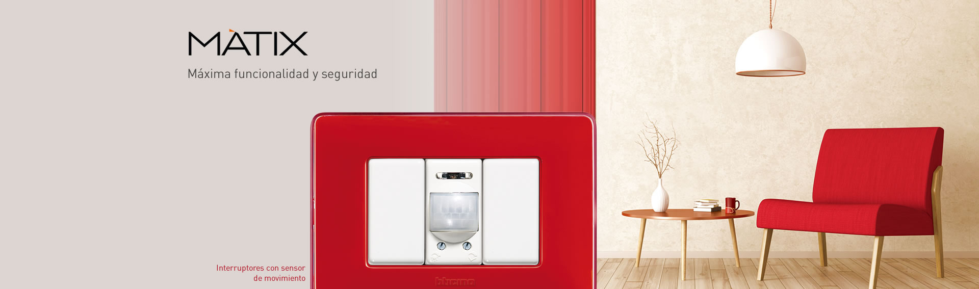 Galeria de Placas e interruptores - Mátix - 9