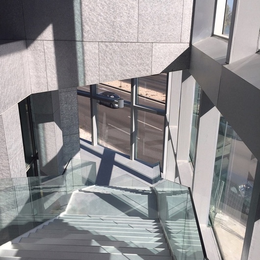 Stabilized Aluminum Foam Small Cell Panel - Alusion™ from Alusion