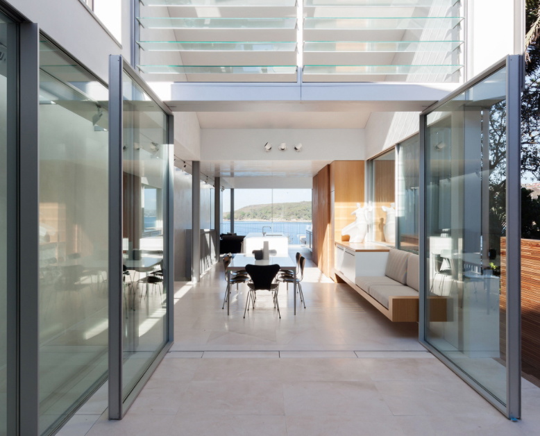 Gallery of Minimalist Window - Pivoting - 6