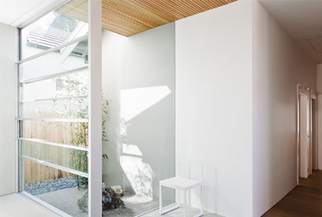 Gallery Of Minimalist Window Guillotine 5