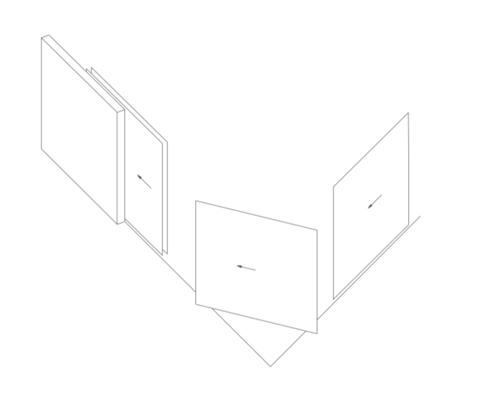 Gallery Of Minimalist Window Turnable Corner 12