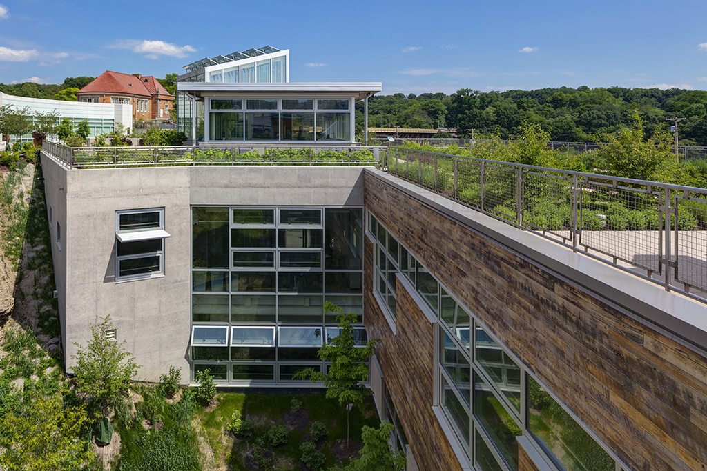 Galeria de Sungate® 400, Sistema Solar Pasivo y Baja Emisividad - 7