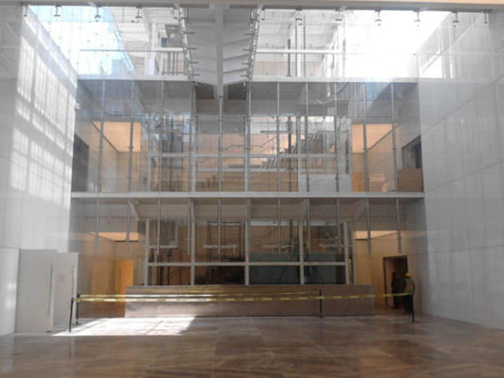 Galeria de Vidrio Solarban ® 72 - 5