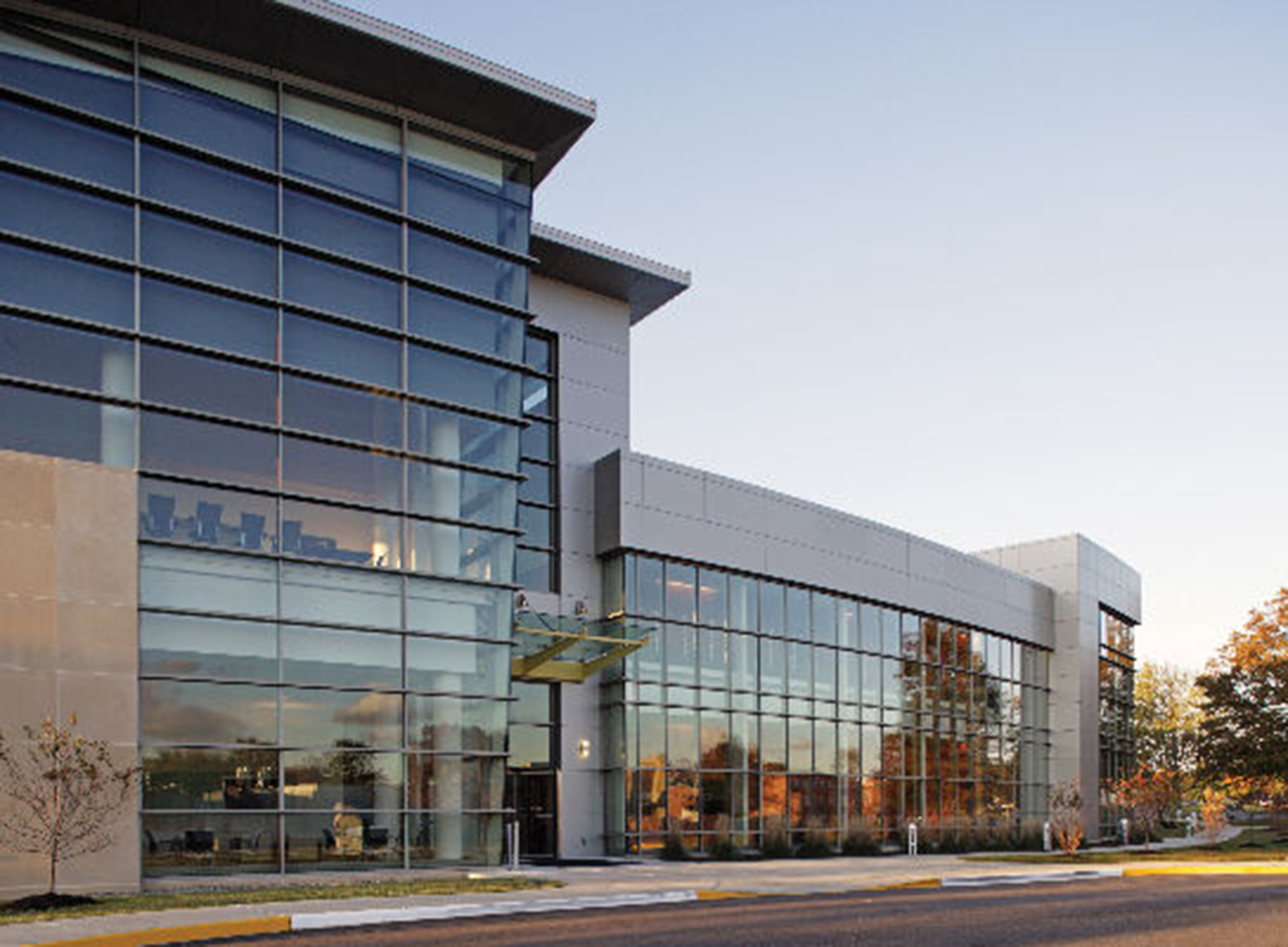 Galeria de Vidrio Solarban ® 60 - 1