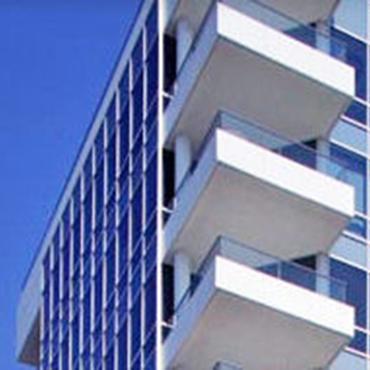 Galeria de Vidrio Solarban ® Z50 - 3