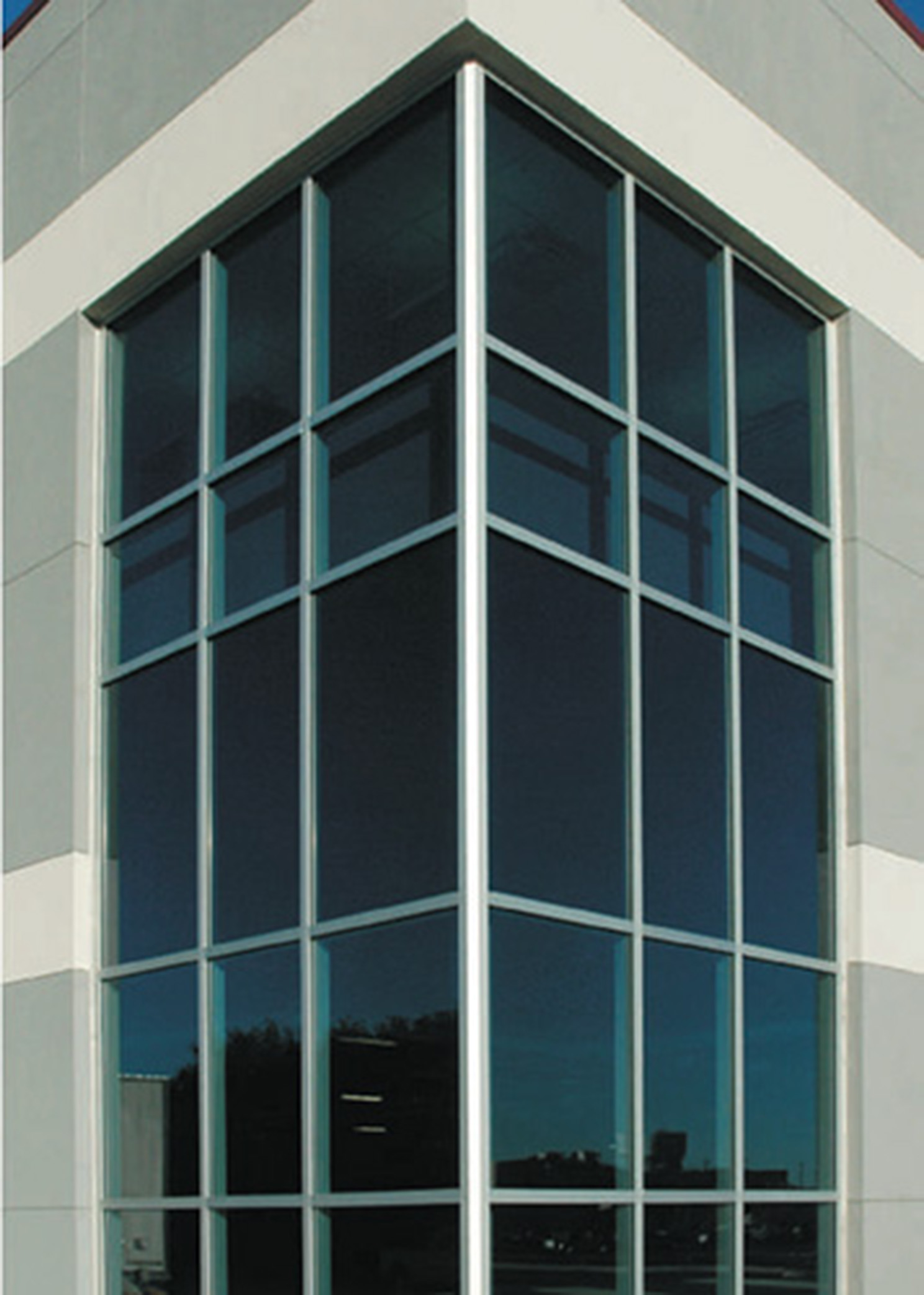 Vidrio Solarban ® Z50 de Vitro Arquitectónico