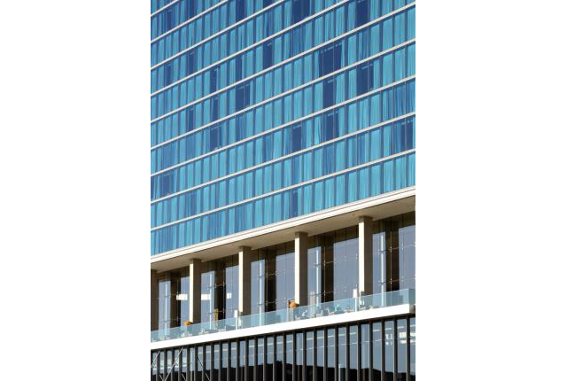 Vidrio Solarban ® 70 XL de Vitro Arquitectónico