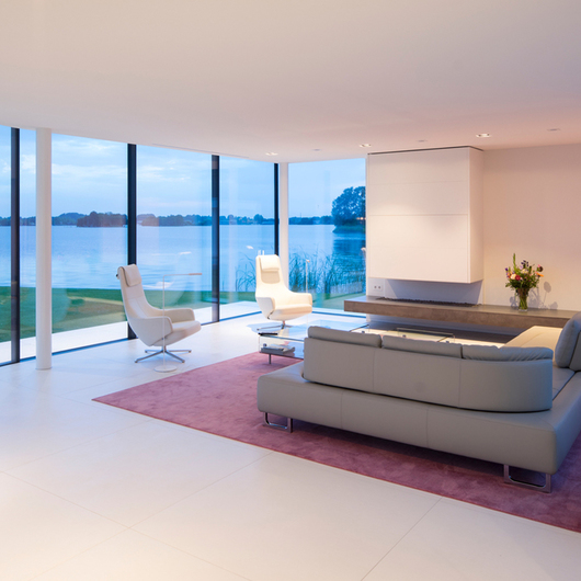 Insulated Sliding Doors - Sky-Frame Arc from Sky-Frame