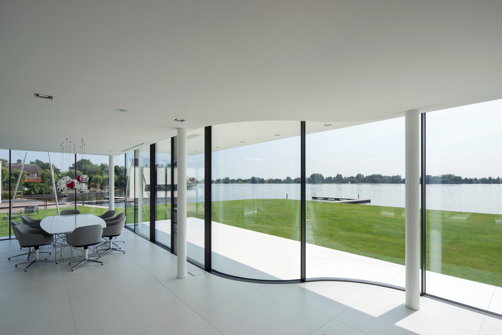 Insulated Sliding Doors - Sky-Frame Arc from Sky-Frame
