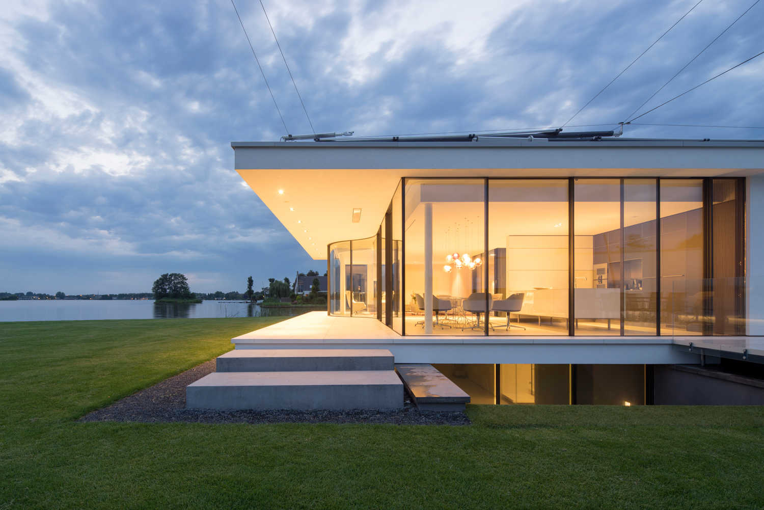 Insulated Sliding Doors - Sky-Frame Arc from Sky-Frame