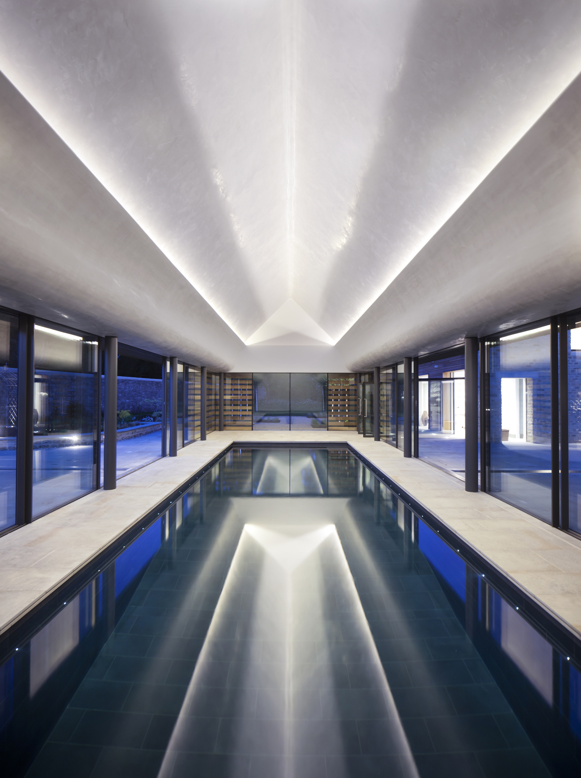 Gallery of Insulated Sliding Doors - Sky-Frame Drive - 10