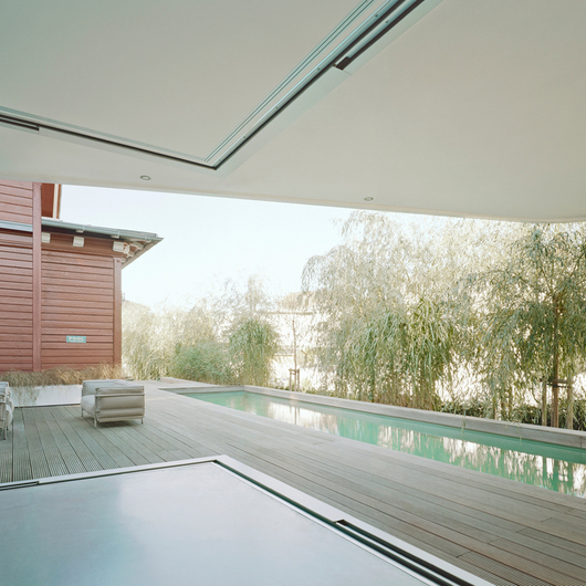 Insulated Sliding Doors - Sky-Frame Classic from Sky-Frame