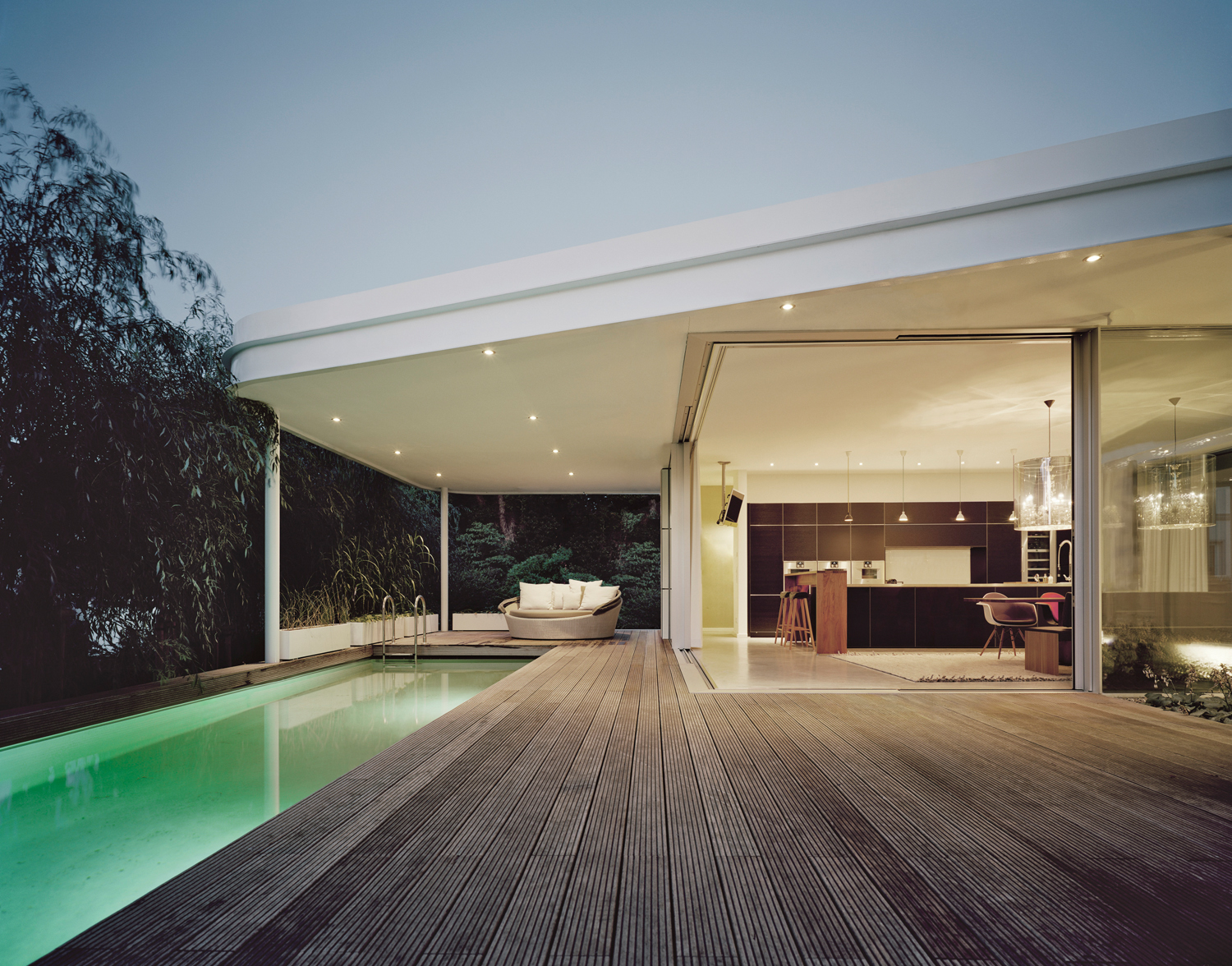 Gallery of Insulated Sliding Doors - Sky-Frame Classic - 17