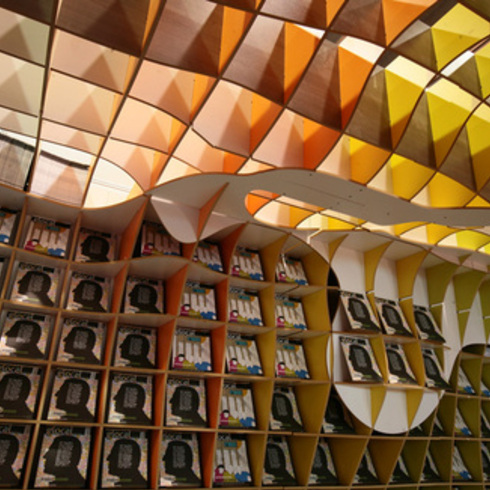 Galeria de Panel MDF - 6