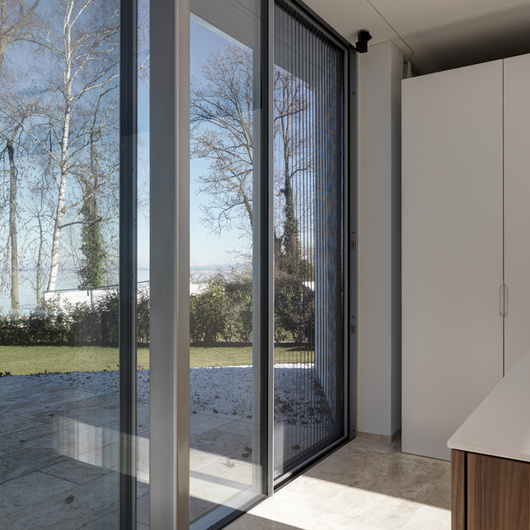 Retractable Insect Screen - Sky-Frame Fly from Sky-Frame