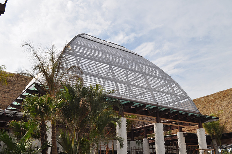 Galeria de Paneles transparentes compactos - Danpal® Compacto - 5
