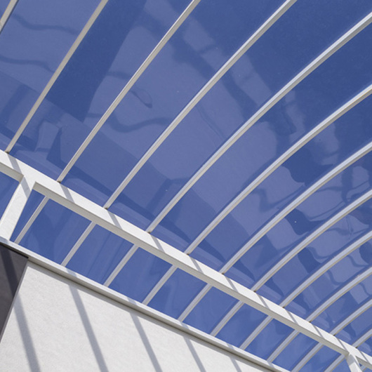 Galeria de Paneles transparentes compactos - Danpal® Compacto - 6