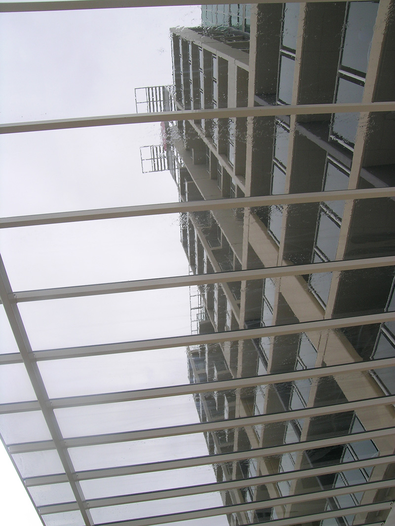 Galeria de Paneles transparentes compactos - Danpal® Compacto - 8