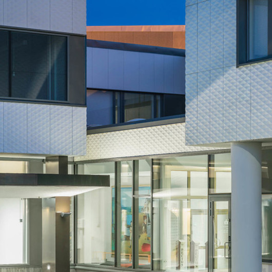 Gallery of 3D Facade Panel - 2