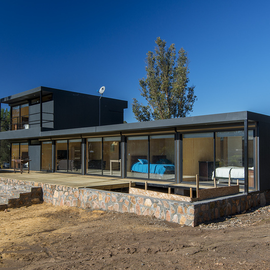 Galeria de Casa Modular TFH-02 - 3