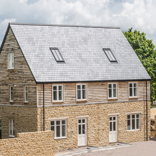 Natural Slate CUPA 12 from Cupa Pizarras