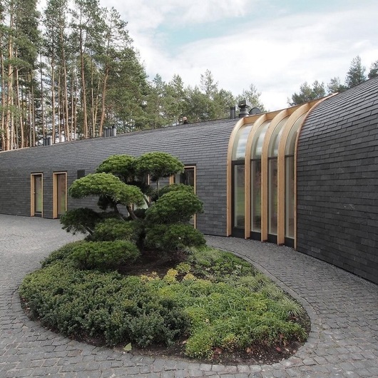 Natural Slate CUPA 98 from Cupa Pizarras