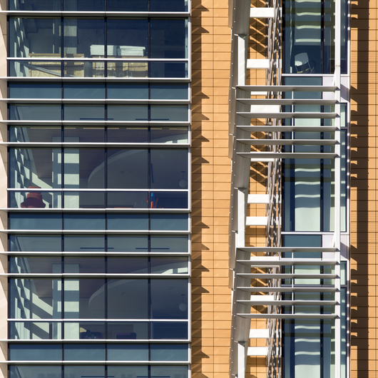 Terracotta Rainscreen Facade