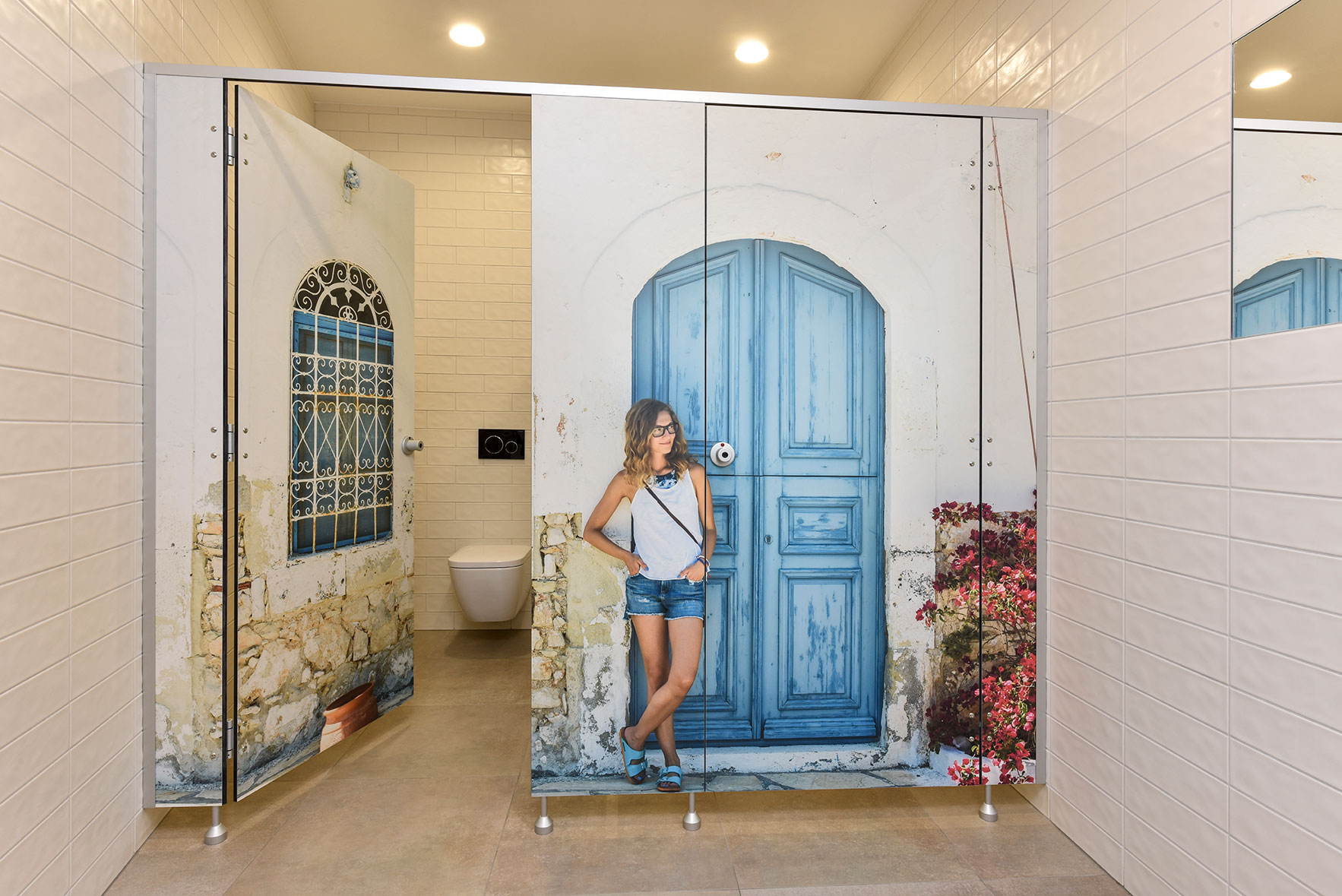 Galeria de Panel HPL para interior - Max Compact Interior - 2