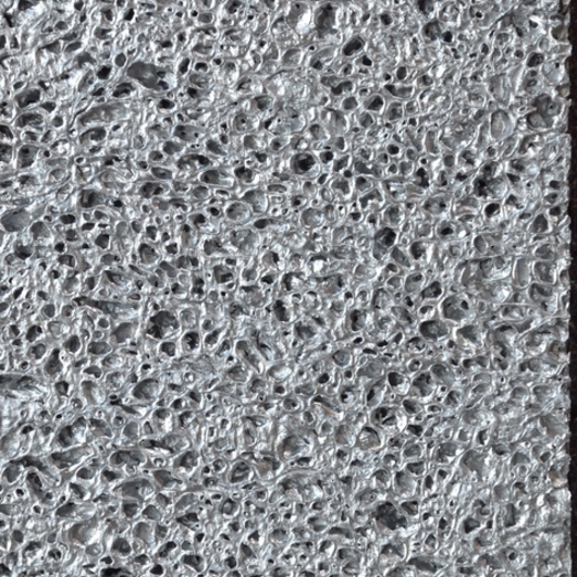 Gallery of Stabilized Aluminum Foam Medium Cell Panel - Alusion™ - 4