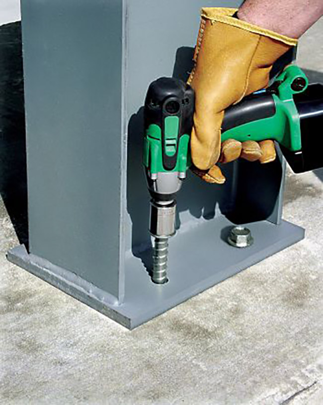 Galeria de Sistemas de Anclaje y Fijación para Hormigón - 3