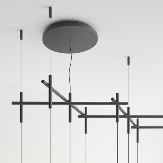 Hanging Lamps - Algorithm from Vibia