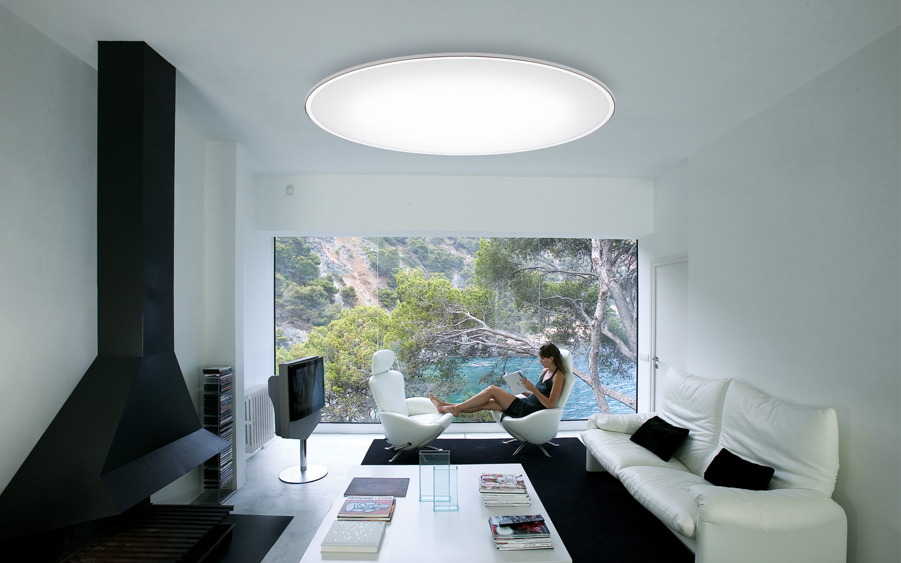 Gallery of Ceiling Lights - BIG - 5