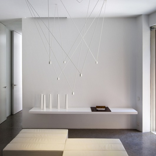 Hanging Lights - Match from Vibia