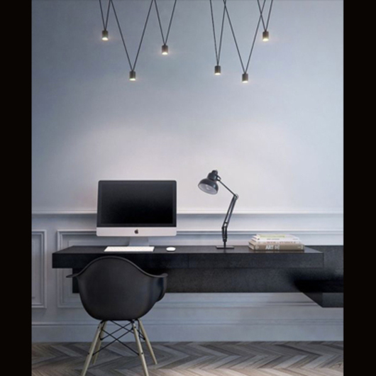 Hanging Lights - Match from Vibia