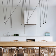 Hanging Lights - Match from Vibia