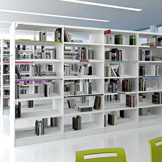 Galeria de Muebles de Biblioteca - 5