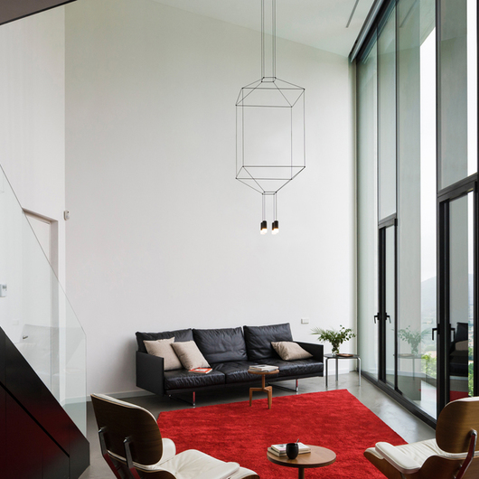 Hanging Lamps - Wireflow from Vibia