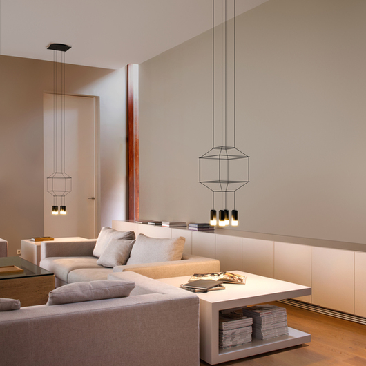 Hanging Lamps - Wireflow from Vibia