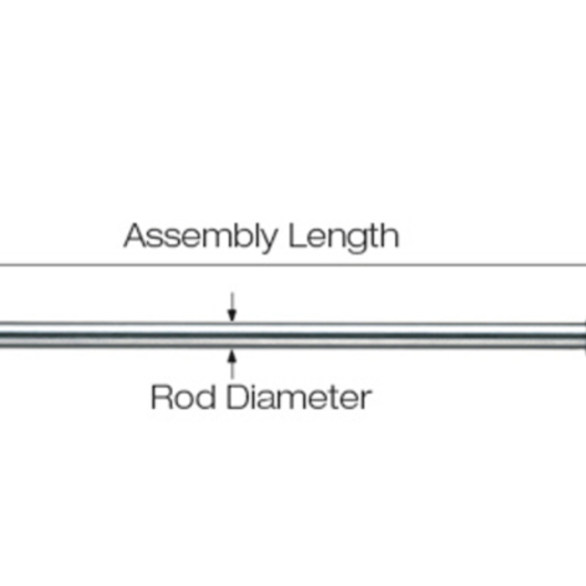 Gallery of Sta-Lok Architectural Rod Assemblies - 7
