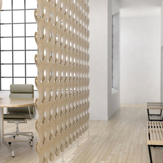 Galeria de Revestimientos Interiores 3form - Ditto - 6