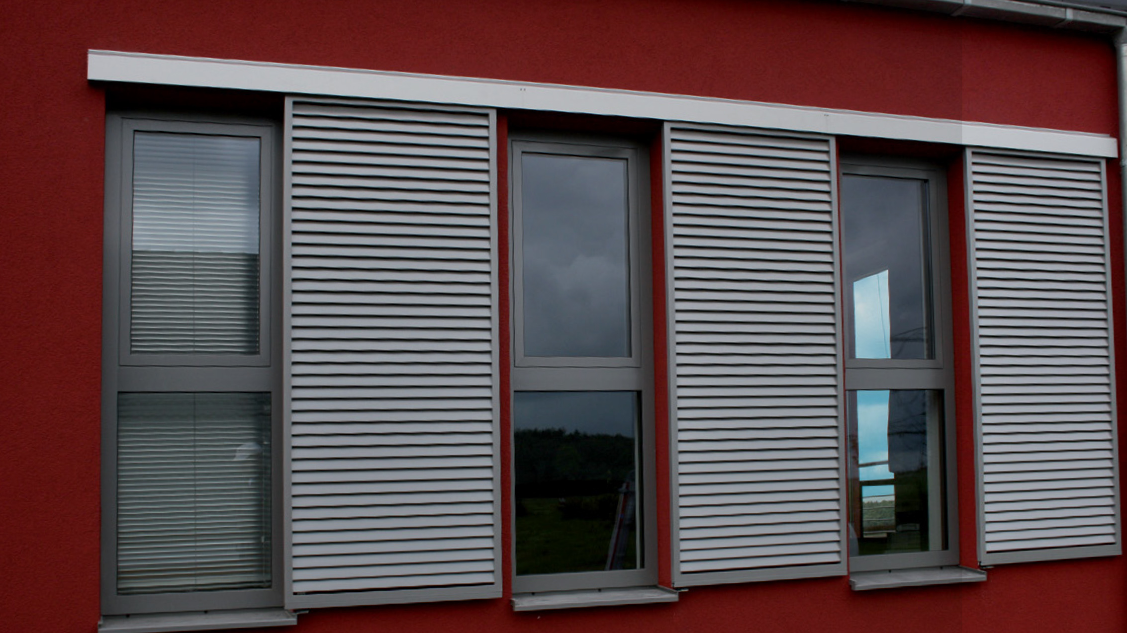 Gallery of Solar Shading - 4