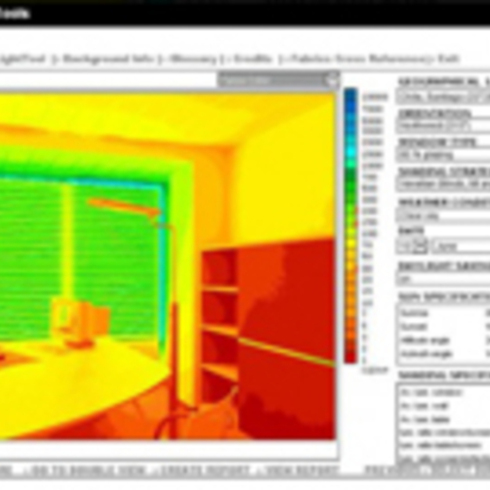 Galeria de Light Tools, Software para el control Lumínico - 2