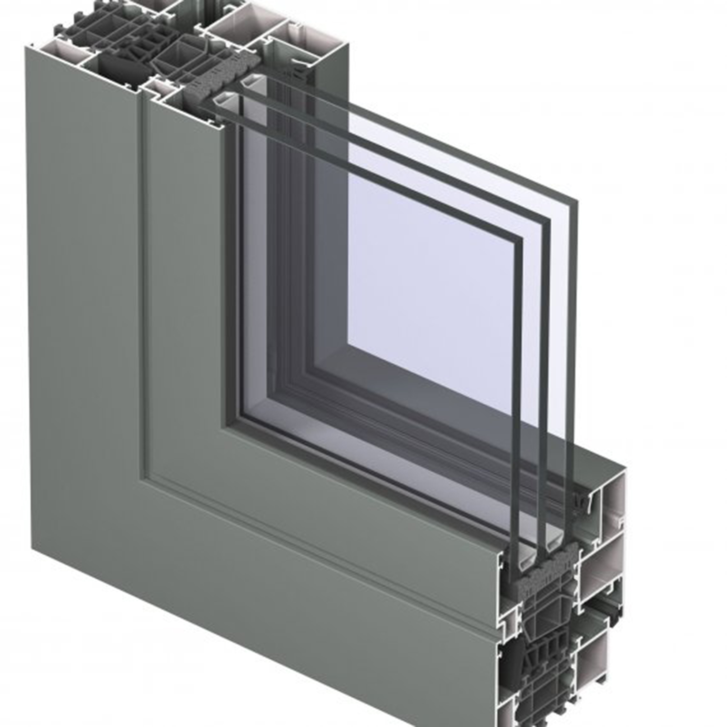 Gallery of Window Systems - MasterLine 8 - 3