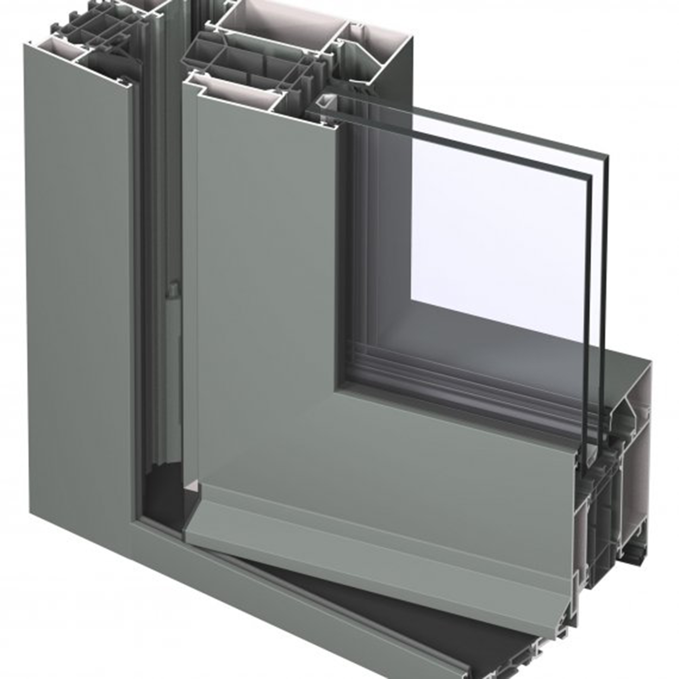 Gallery of Window Doors - MasterLine 8-WD - 8