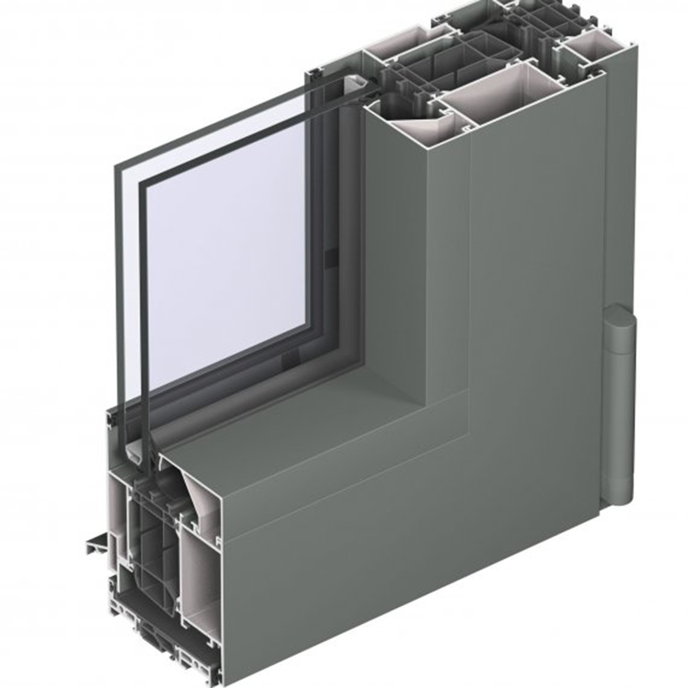 Gallery of Window Doors - MasterLine 8-WD - 7