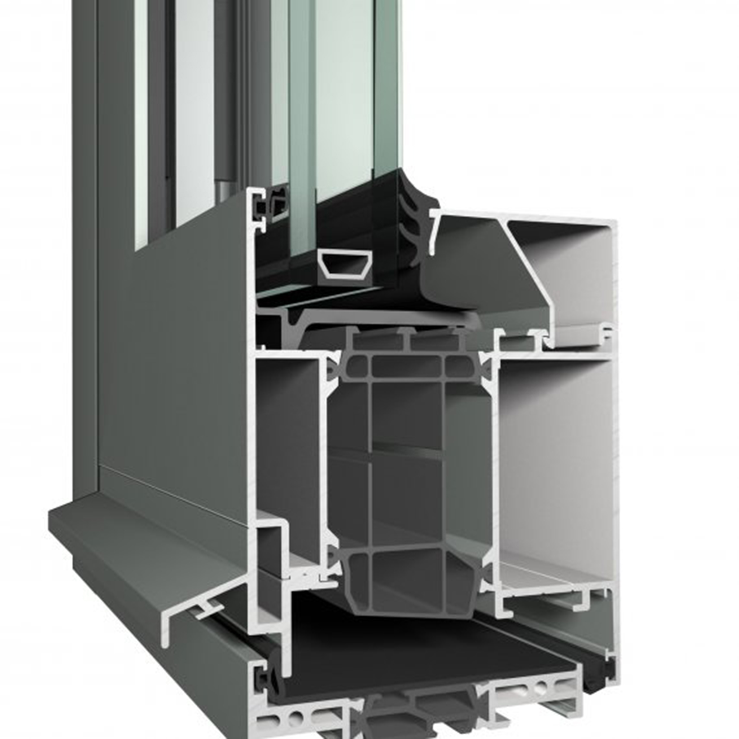 Gallery of Window Doors - MasterLine 8-WD - 4