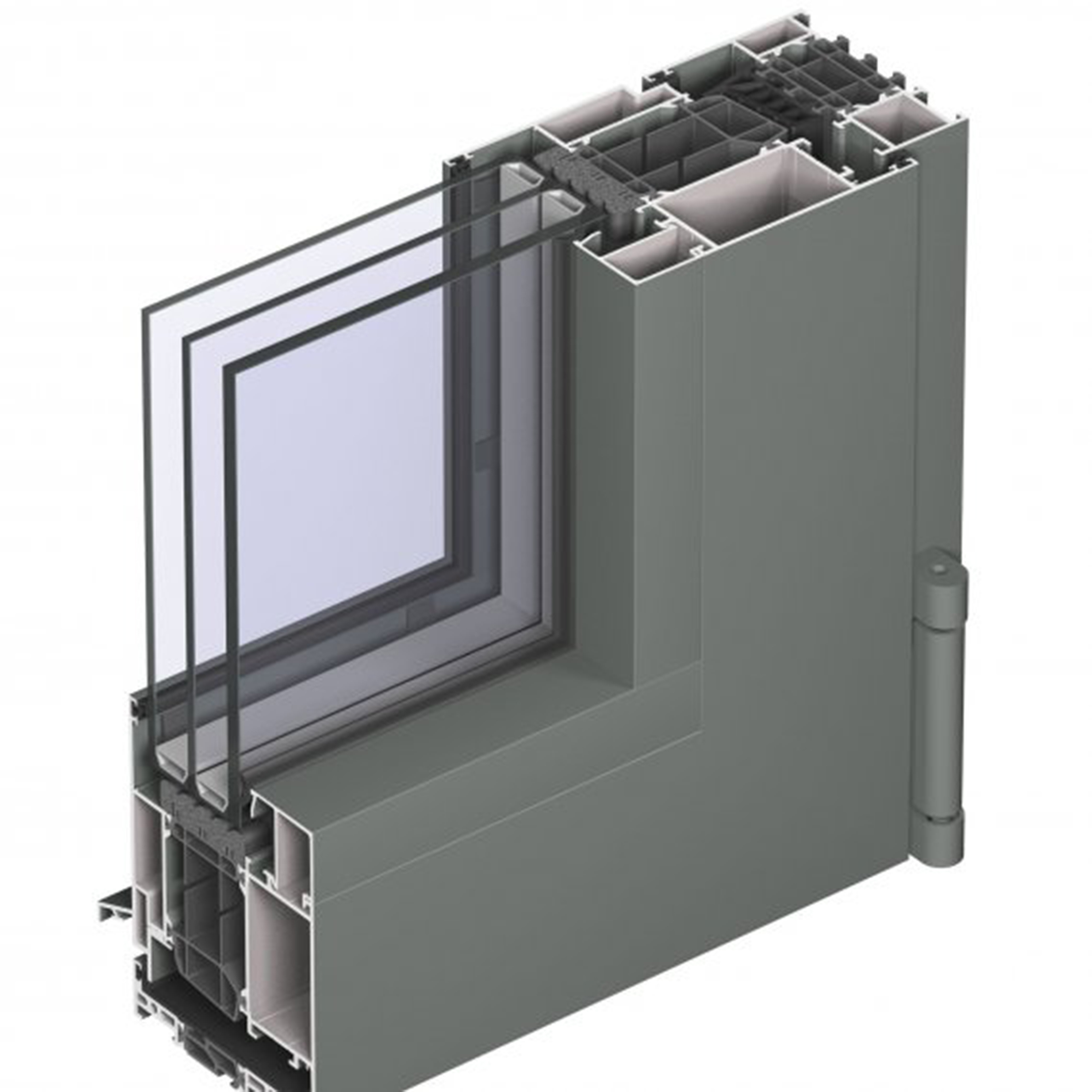 Gallery of Window Doors - MasterLine 8-WD - 2
